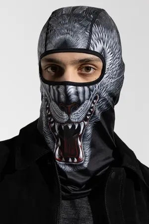 Y3 X Mercedes-amg Petronas Balaclava