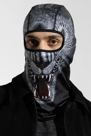 Y3 X Mercedes-amg Petronas Balaclava