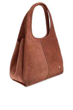 COACH Lana Suede Bag