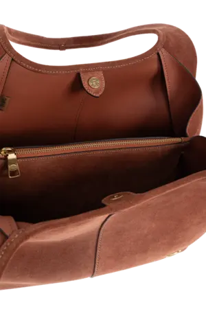 COACH Lana Suede Bag