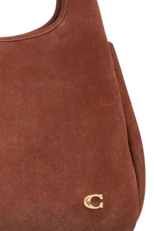 COACH Lana Suede Bag