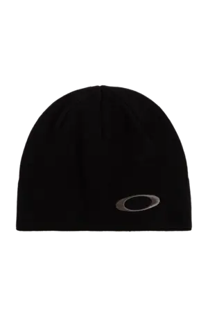 Oakley Logo Beanie - Black