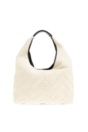 Missoni Textured Hobo Bag