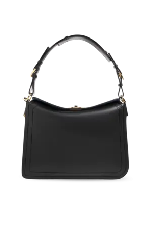 LANVIN Compagnon’ Shoulder Bag - Black