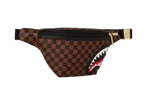 SPRAYGROUND Eco Leather Waistpack - Multicolor