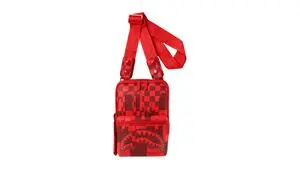 SPRAYGROUND Xtc Sharks In Wonderland Sling