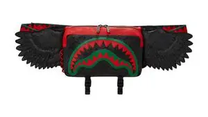 SPRAYGROUND Dinero Wing Crossbody