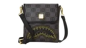 SPRAYGROUND Obsidian Stunner A.i. 6 Sandflower Collab Large Sling