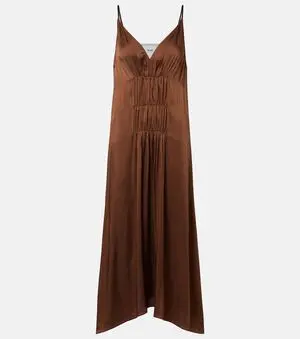 Prada Draped Cocktail Dresses