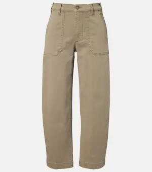 FRAME The Ranger Straight Jeans - Green