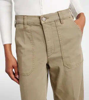 FRAME The Ranger Straight Jeans