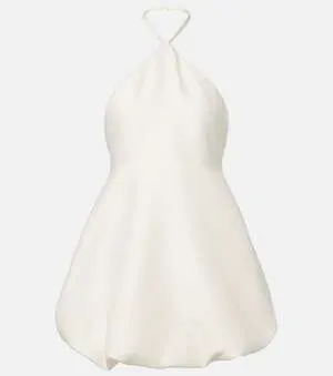 Balenciaga Tie Detailed Dresses