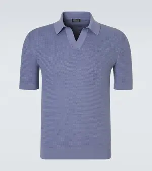Men's Knit Polos
