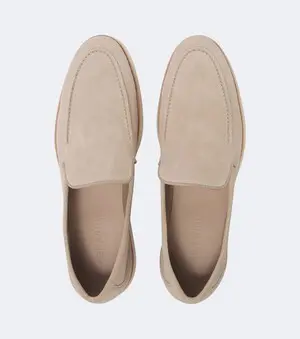 Magnanni Calpe Suede Loafers - Beige