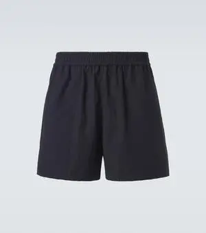 Studio Nicholson Elio Cotton Shorts