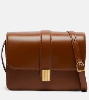 Khaite Buckled Cross Body Bags