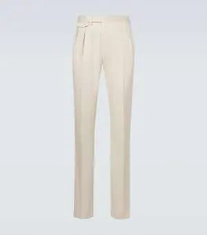 Ralph Lauren Purple Label Zip Up Bottoms For Men
