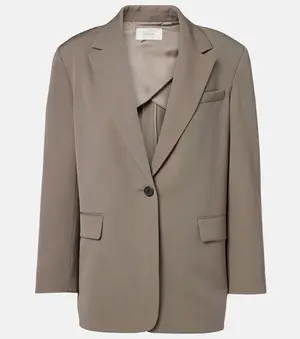 The Row Notched Lapel Blazers For Women