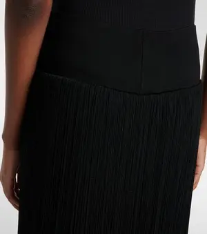 Alaïa Fringed Leggings