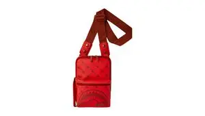 SPRAYGROUND Money Pattern Brick Sling
