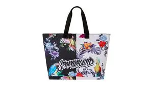 SPRAYGROUND Shadow Flight Beach Tote