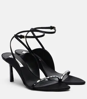 Victoria Beckham Buckled Sandals For Women