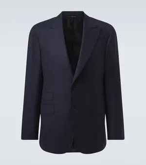 Dunhill Wool Blazer