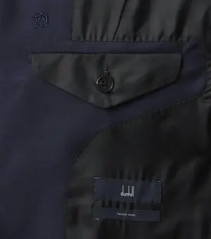 Dunhill Wool Blazer