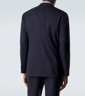 Dunhill Wool Blazer
