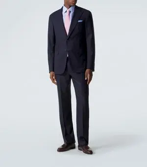 Dunhill Wool Blazer