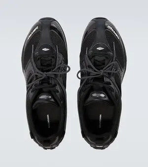 Balenciaga Radar Sneakers - Black