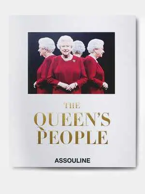 Assouline The Queen’s People