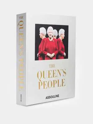 Assouline The Queen’s People - Multicolour