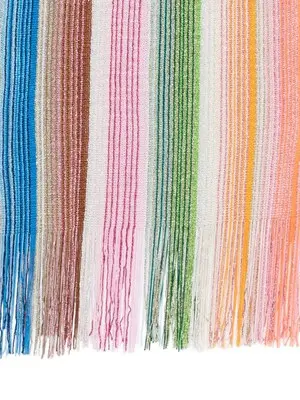 Missoni Striped Scarf - Multi