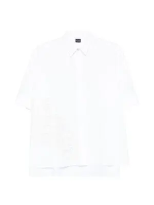 FAY Cotton Shirt - White