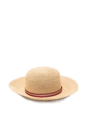 Borsalino Colombia Rafia Hat