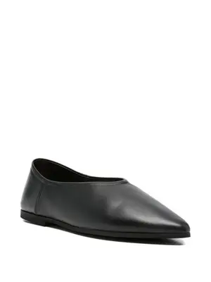 BABÙ MILANO City Ballet Flats Pointed Toe