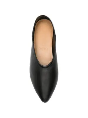 BABÙ MILANO City Ballet Flats Pointed Toe