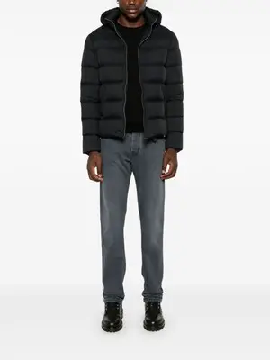 Polo Ralph Lauren Logo Round Neck Sweater - Black