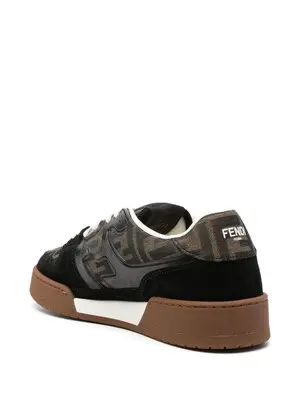 Fendi Match Sneakers