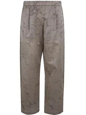 Herno Classic Trousers - Brown