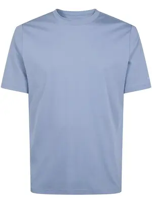 PEOPLE OF SHIBUYA Shiko" T-shirt - Blue