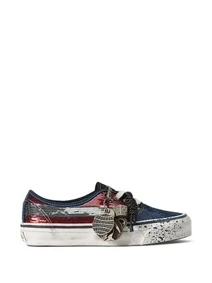 VANS Authentic 44 Sneakers - Red