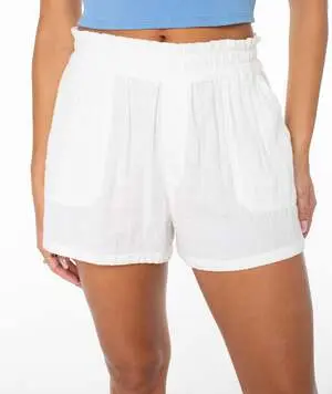 Roxy Oversized Shorts For Women