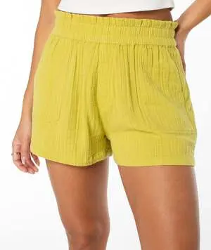 Roxy So Swell Shorts - Oasis Solid