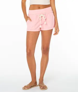 Roxy Drawstring Shorts For Women