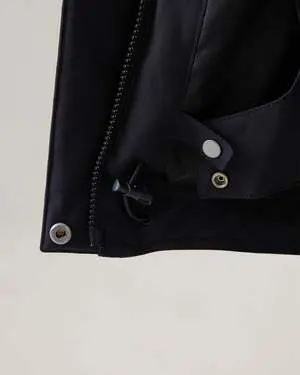 Roxy Billie Jacket - Black