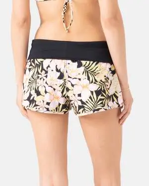 Roxy Tropical Print Boardshorts