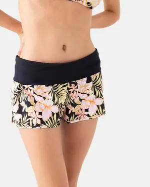 Roxy Tropical Print Boardshorts