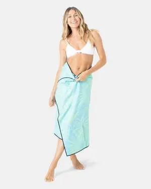Roxy Waffle Sand Free Towel